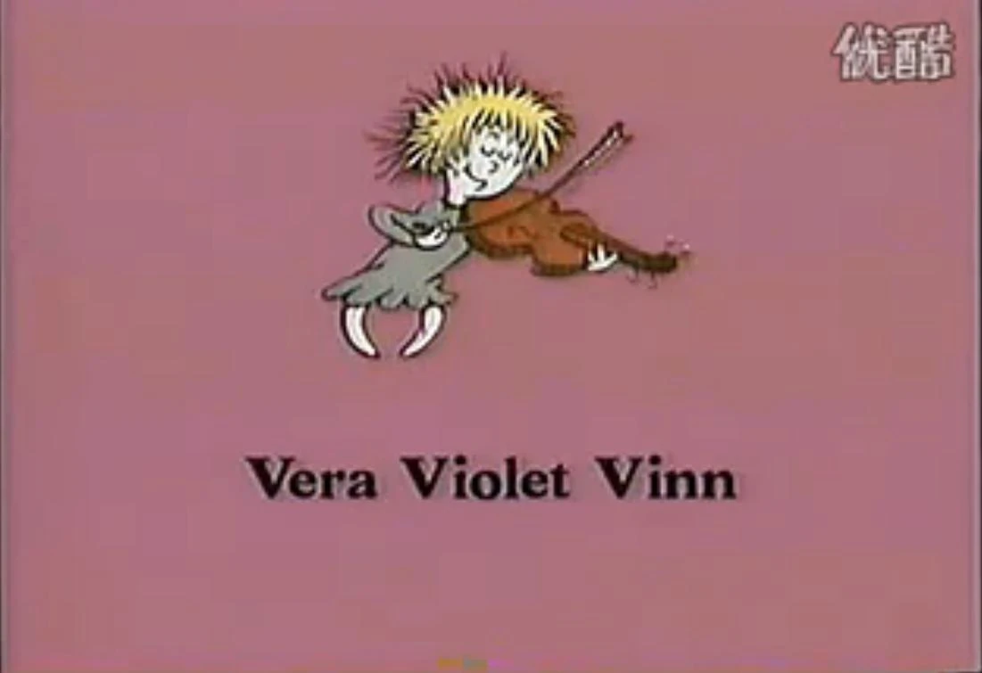 Vera Violet Vinn | Dr. Seuss Wiki | Fandom