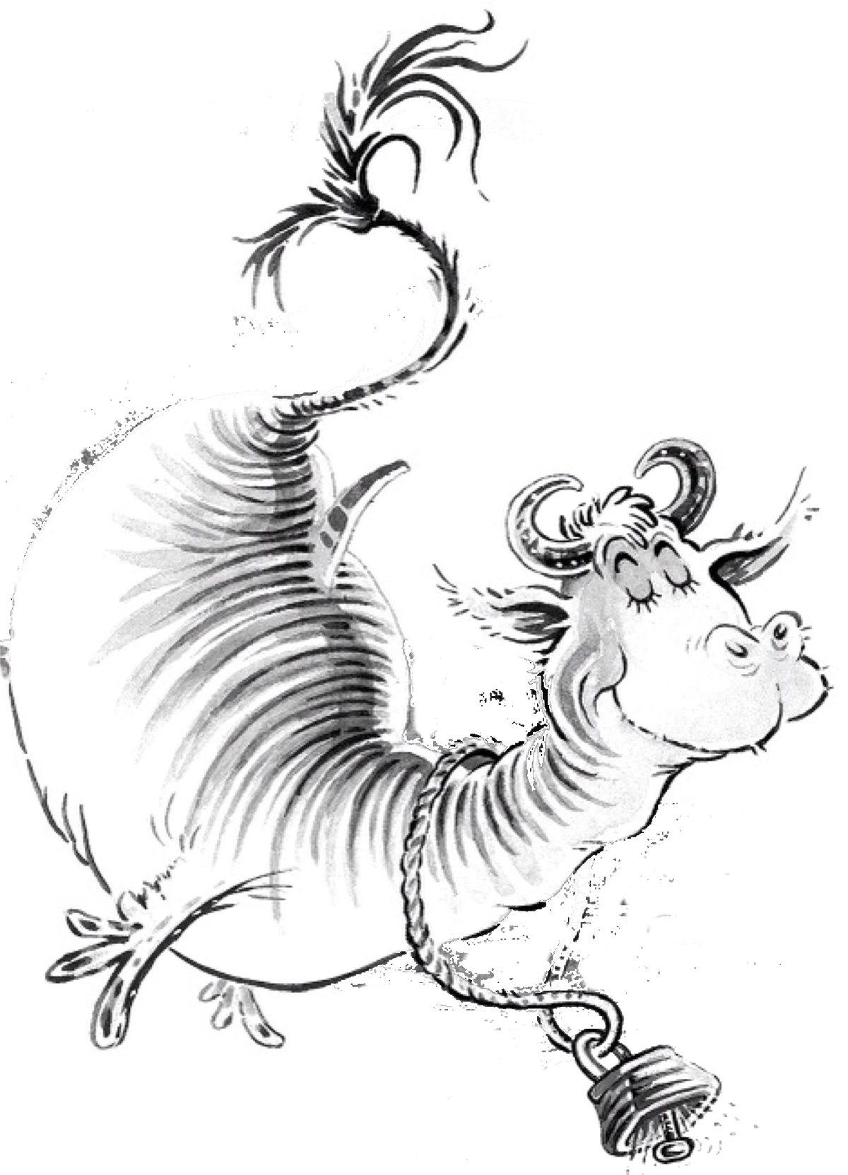 Cow Fish | Dr. Seuss Wiki | Fandom