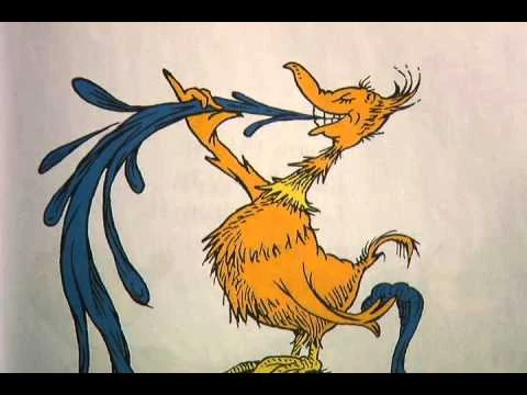 Goo-Goose | Dr. Seuss Wiki | Fandom
