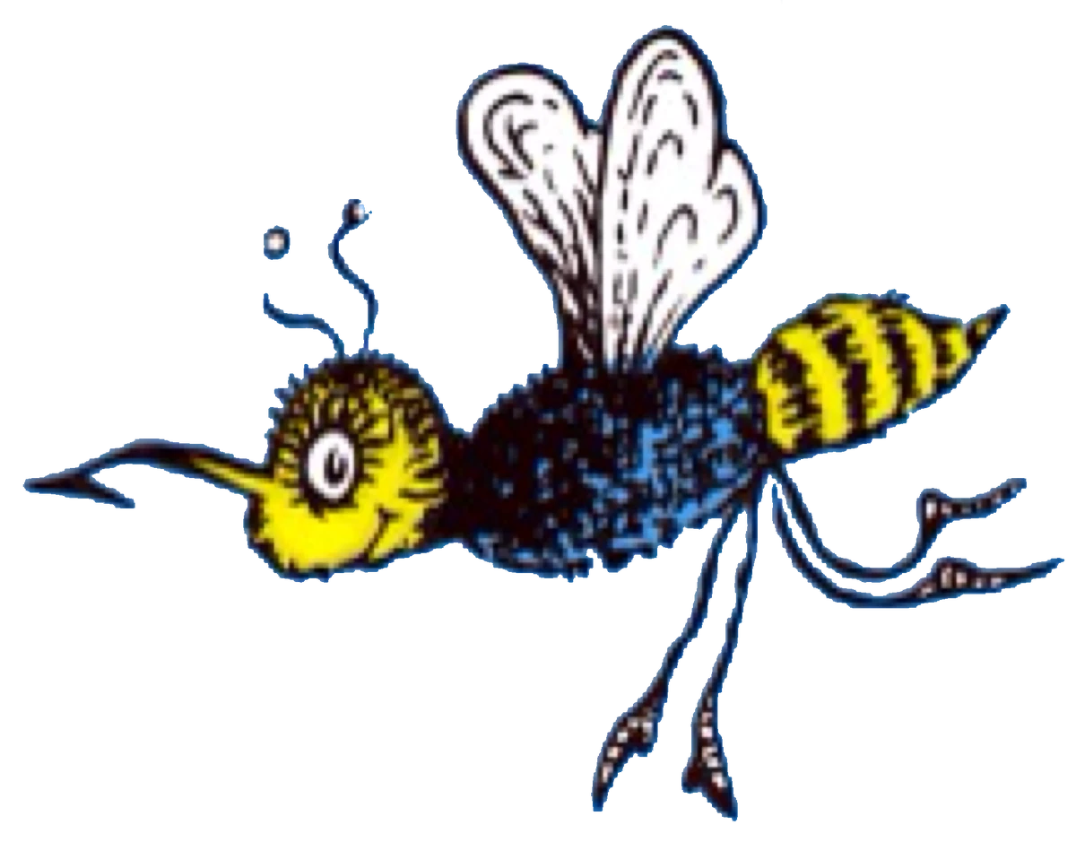 Bumblebee | Dr. Seuss Wiki | Fandom