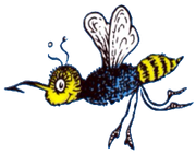 Bumblebee | Dr. Seuss Wiki | Fandom