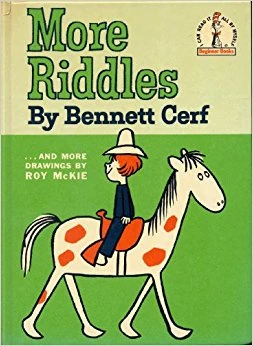 More Riddles | Dr. Seuss Wiki | Fandom