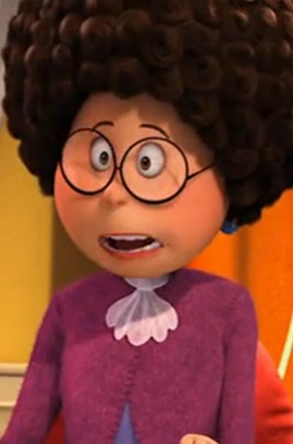 The Lorax Characters Ted