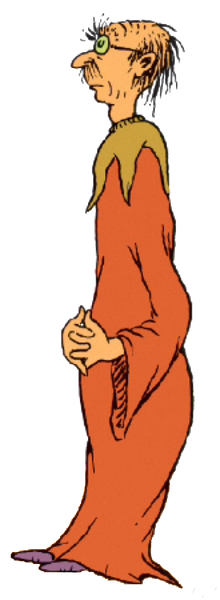 Hawtch-Hawtcher Bee Watcher | Dr. Seuss Wiki | Fandom