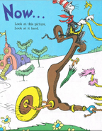 The Cat's Quizzer | Dr. Seuss Wiki | Fandom