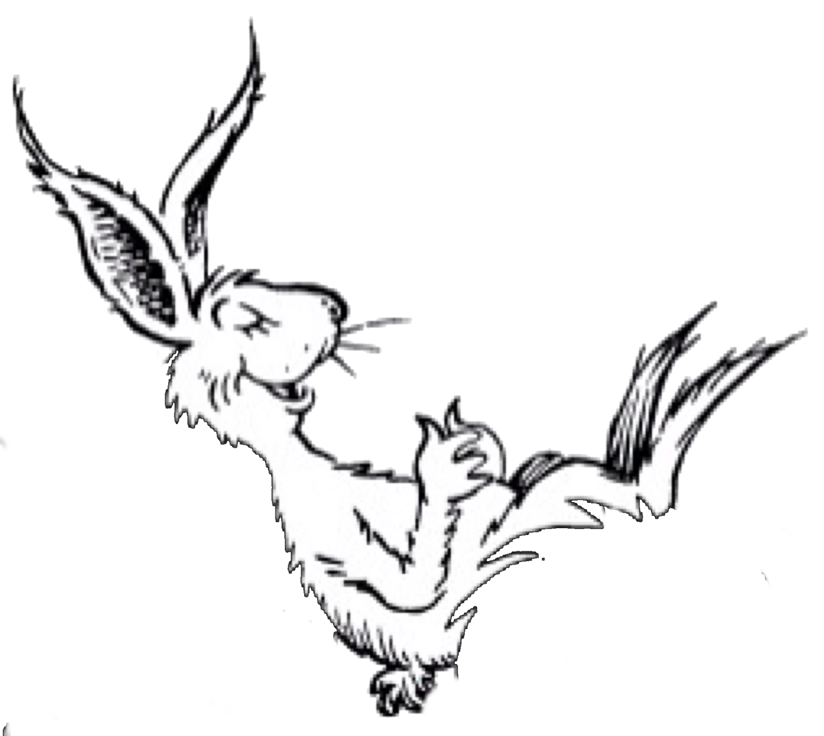 Rabbit Dr Seuss Wiki Fandom