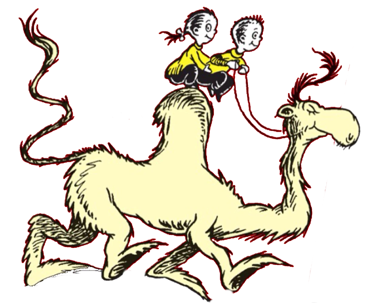 Wump | Dr. Seuss Wiki | Fandom