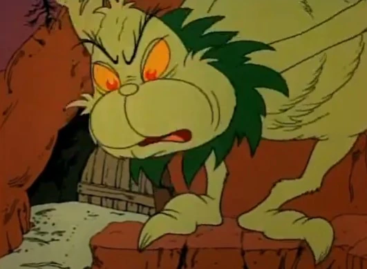 Grinch Night