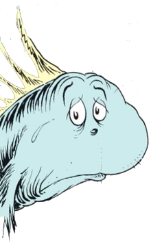 Sad Fish | Dr. Seuss Wiki | Fandom