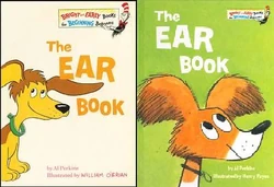 The Ear Book | Dr. Seuss Wiki | Fandom