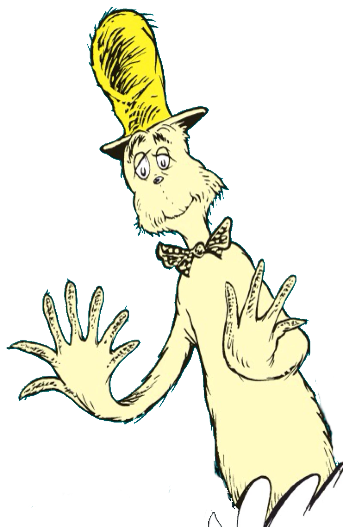 Eleven-Finger Creature | Dr. Seuss Wiki | Fandom