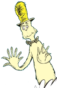 Eleven Finger Creature | Dr. Seuss Wiki | Fandom
