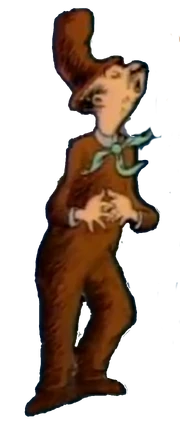 Mr. Brown (character) | Dr. Seuss Wiki | Fandom