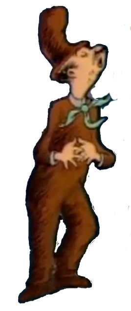 Mr. Brown (character) | Dr. Seuss Wiki | Fandom