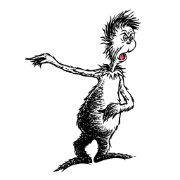 South-Going-Zax | Dr. Seuss Wiki | Fandom