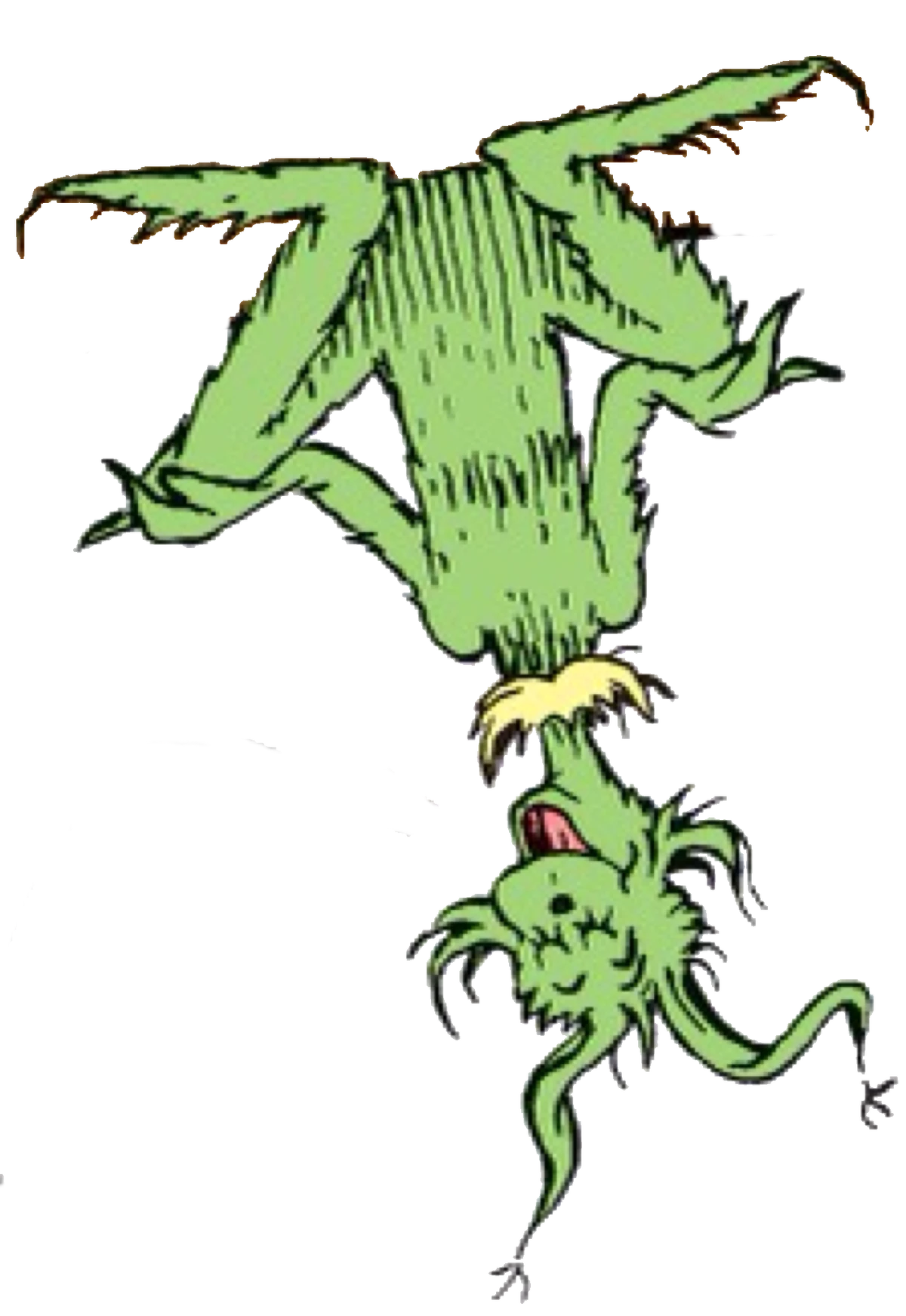 Geiling | Dr. Seuss Wiki | Fandom