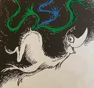 Gertrude McFuzz | Dr. Seuss Wiki | Fandom