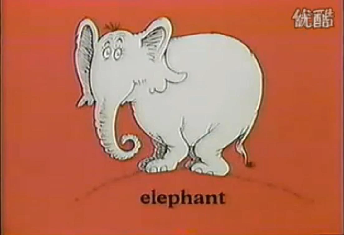 Elephant | Dr. Seuss Wiki | Fandom