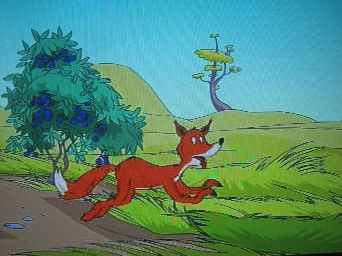 Fox (Animal) | Dr. Seuss Wiki | Fandom