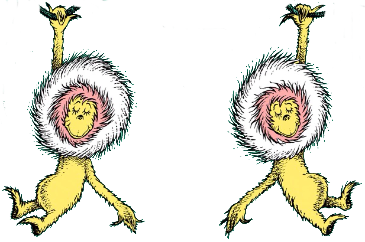 Foona-Lagoona Baboona | Dr. Seuss Wiki | Fandom