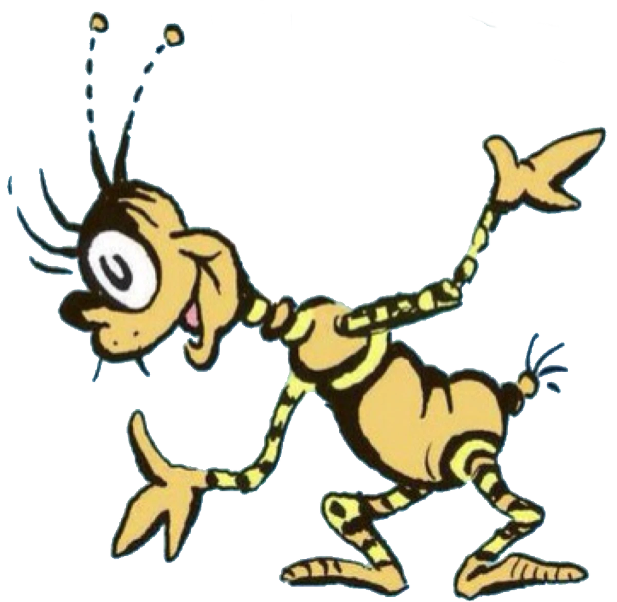 The Kwuggerbug | Dr. Seuss Wiki | Fandom