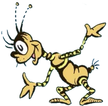 The Kwuggerbug | Dr. Seuss Wiki | Fandom