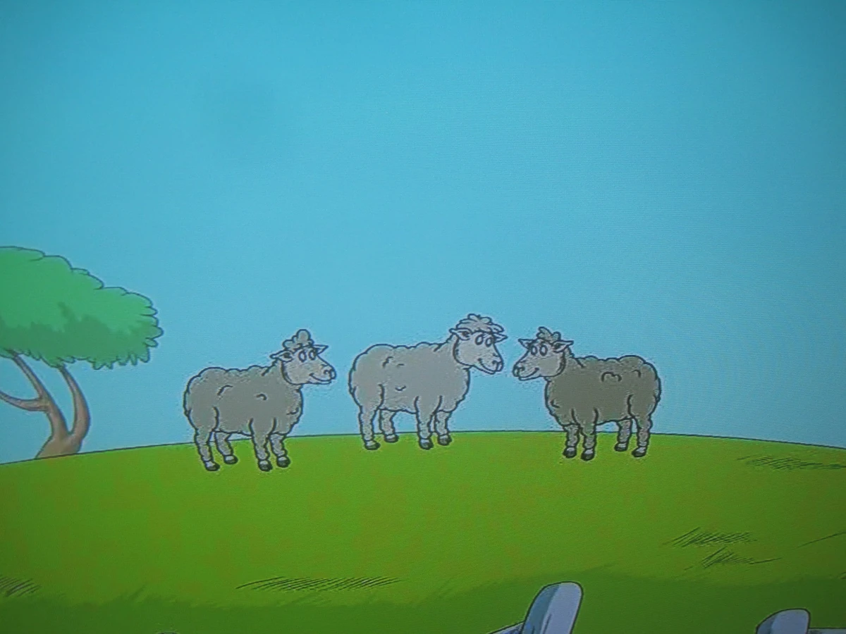 Sheep | Dr. Seuss Wiki | Fandom