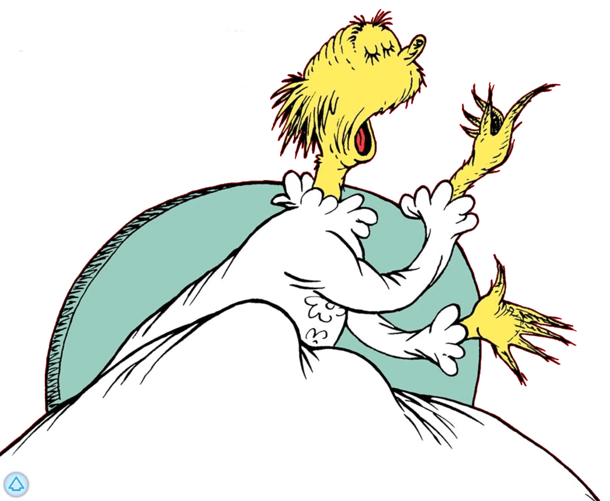 Jo and Mo Redd-Zoff | Dr. Seuss Wiki | Fandom
