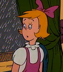 The Cat In The Hat Sally