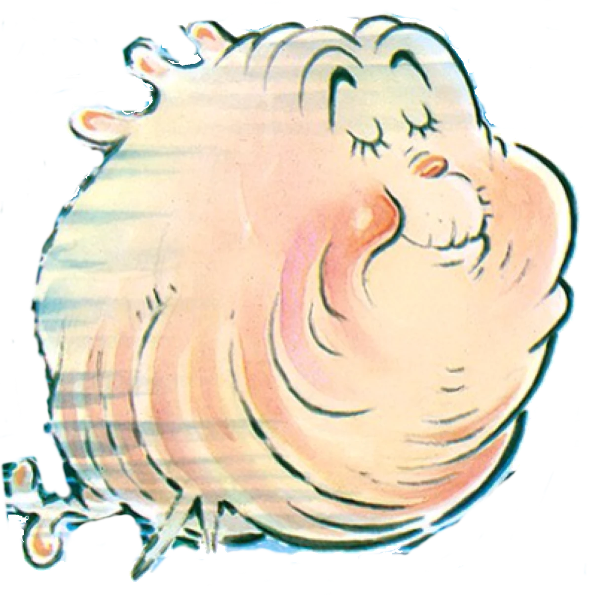 Stout Fish | Dr. Seuss Wiki | Fandom