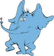Horton the Elephant | Dr. Seuss Wiki | Fandom