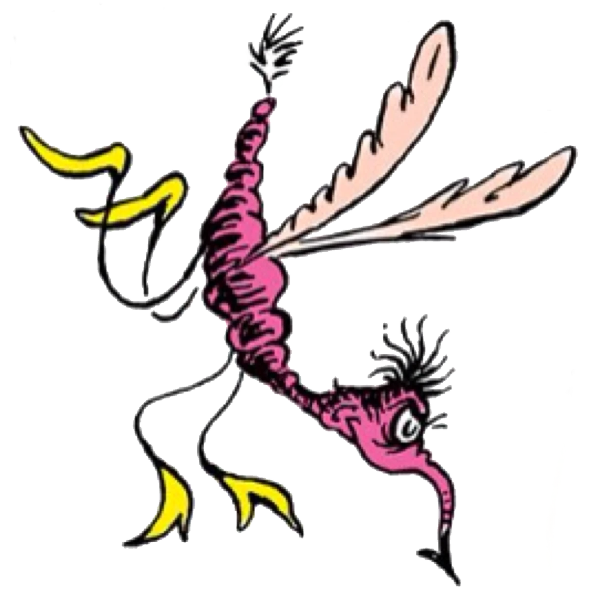 Skritz | Dr. Seuss Wiki | Fandom