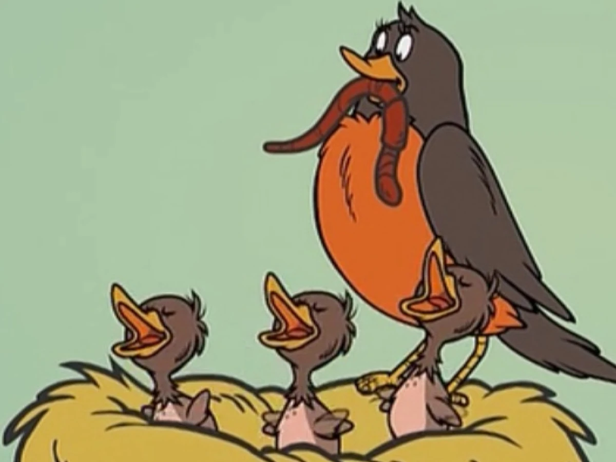 Robin | Dr. Seuss Wiki | Fandom