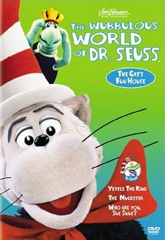 The Cat's Fun House (DVD) | Dr. Seuss Wiki | Fandom