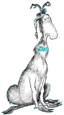 Zans | Dr. Seuss Wiki | Fandom