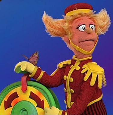 Mrs. Buttons | Dr. Seuss Wiki | Fandom