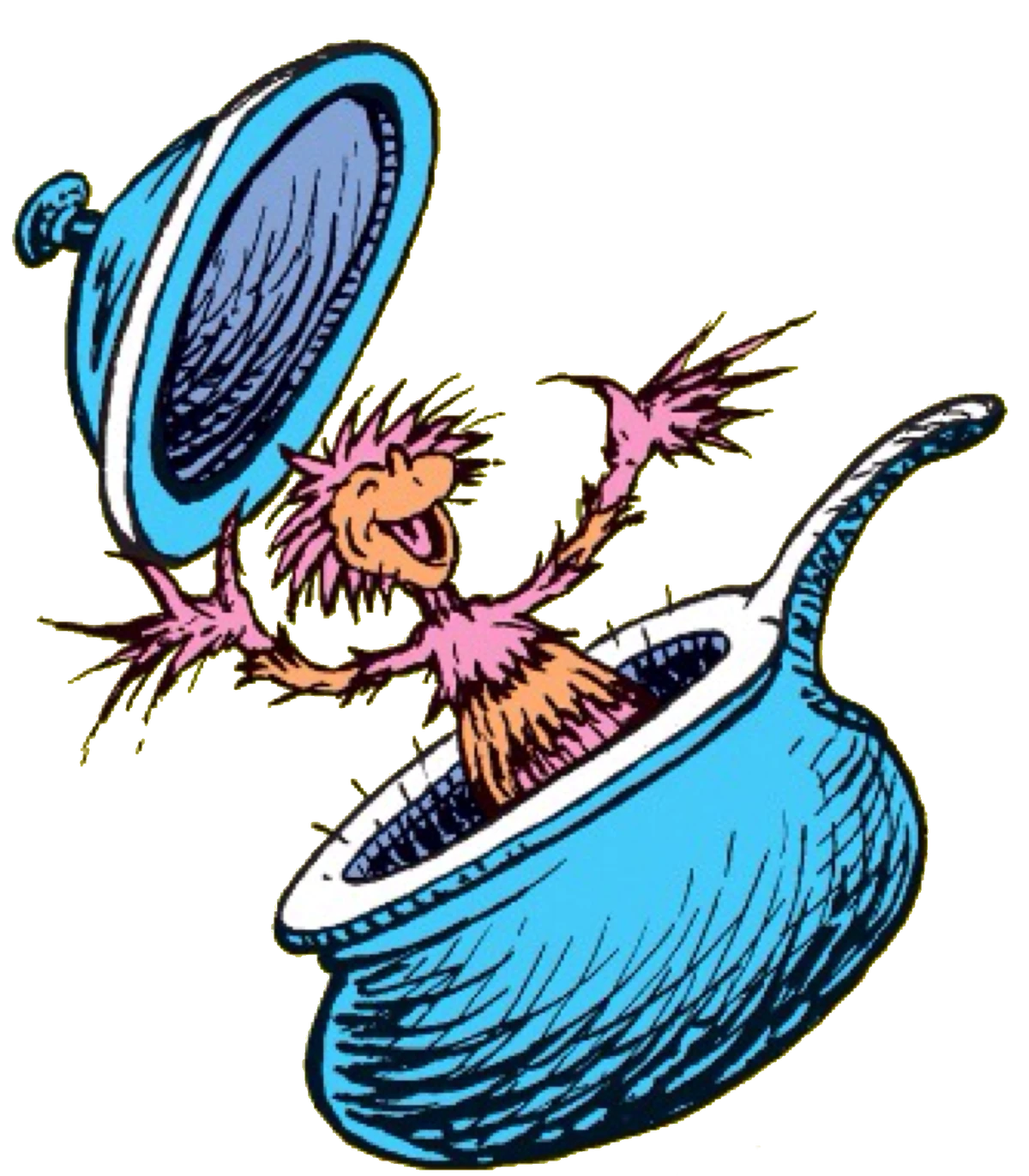 Yot | Dr. Seuss Wiki | Fandom