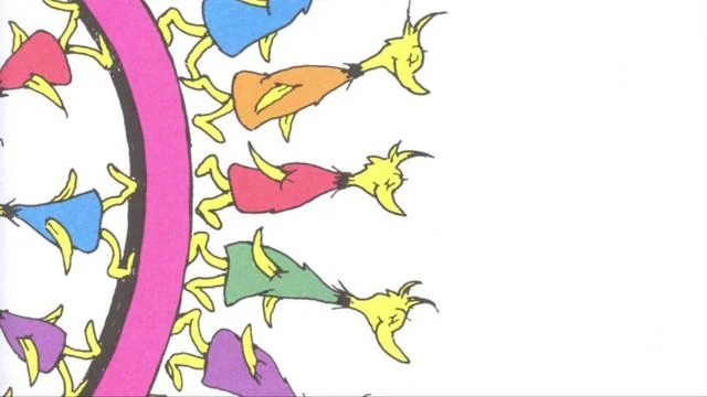 Walking Colored Birds | Dr. Seuss Wiki | Fandom