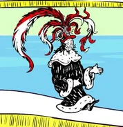 King Derwin | Dr. Seuss Wiki | Fandom