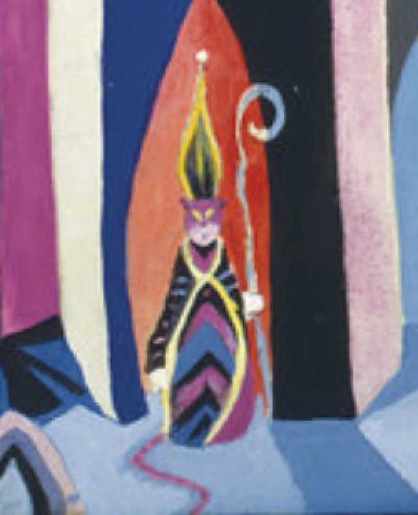 Archbishop Katz | Dr. Seuss Wiki | Fandom