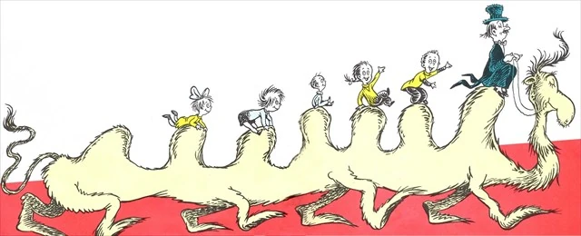 Mr. Gump | Dr. Seuss Wiki | Fandom