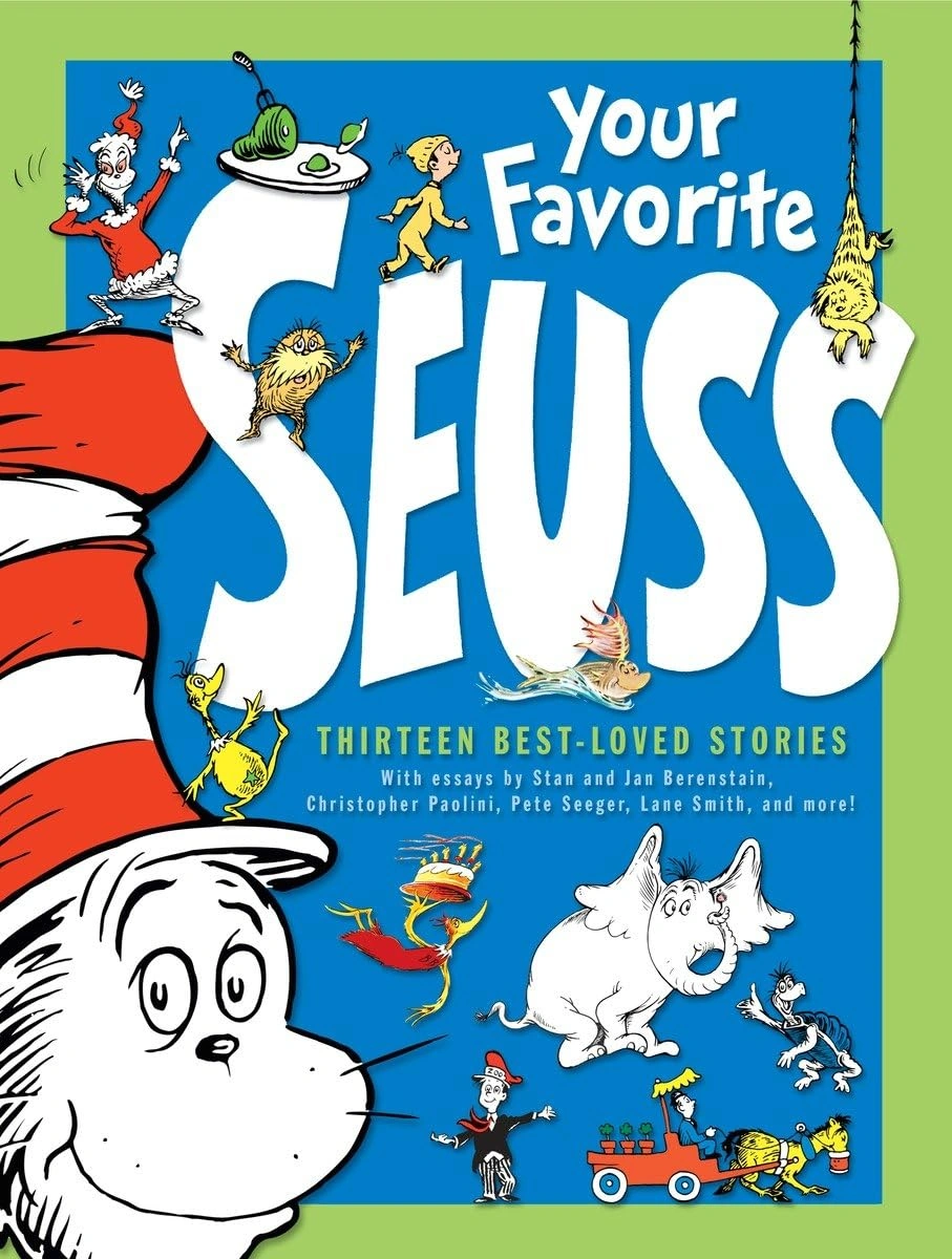 Your Favorite Seuss | Dr. Seuss Wiki | Fandom