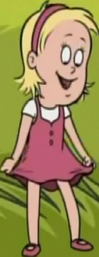 Cat In The Hat Movie Characters Sally