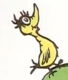 The Bird (Hop on Pop) | Dr. Seuss Wiki | Fandom