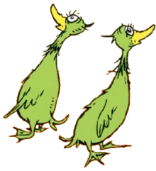 Irish Ducks | Dr. Seuss Wiki | Fandom
