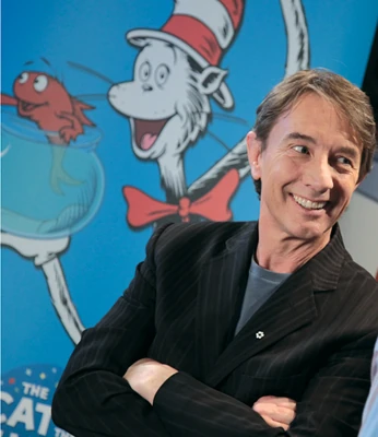 Martin Short Characters