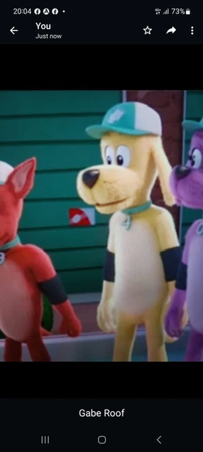 Gabe Roof | Dr. Seuss Wiki | Fandom