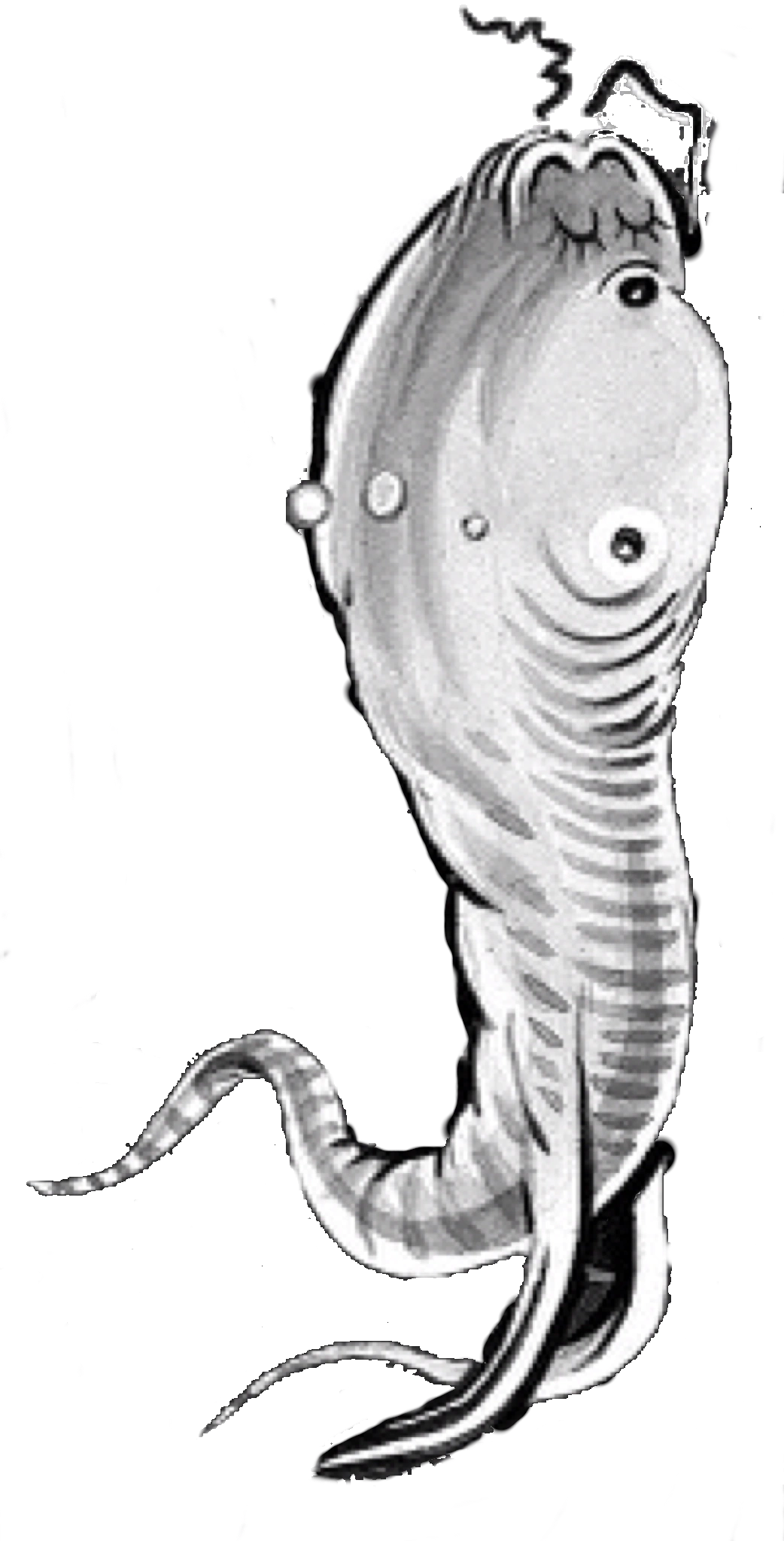 Glurk Fish | Dr. Seuss Wiki | Fandom