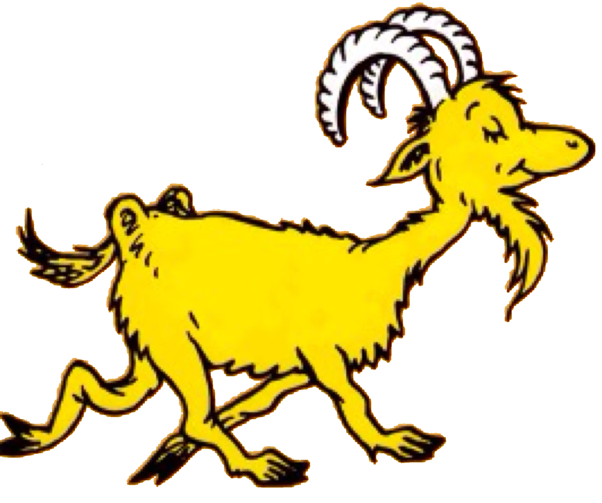 Gus | Dr. Seuss Wiki | Fandom