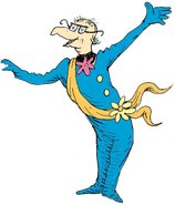 The Butter Battle Book | Dr. Seuss Wiki | Fandom